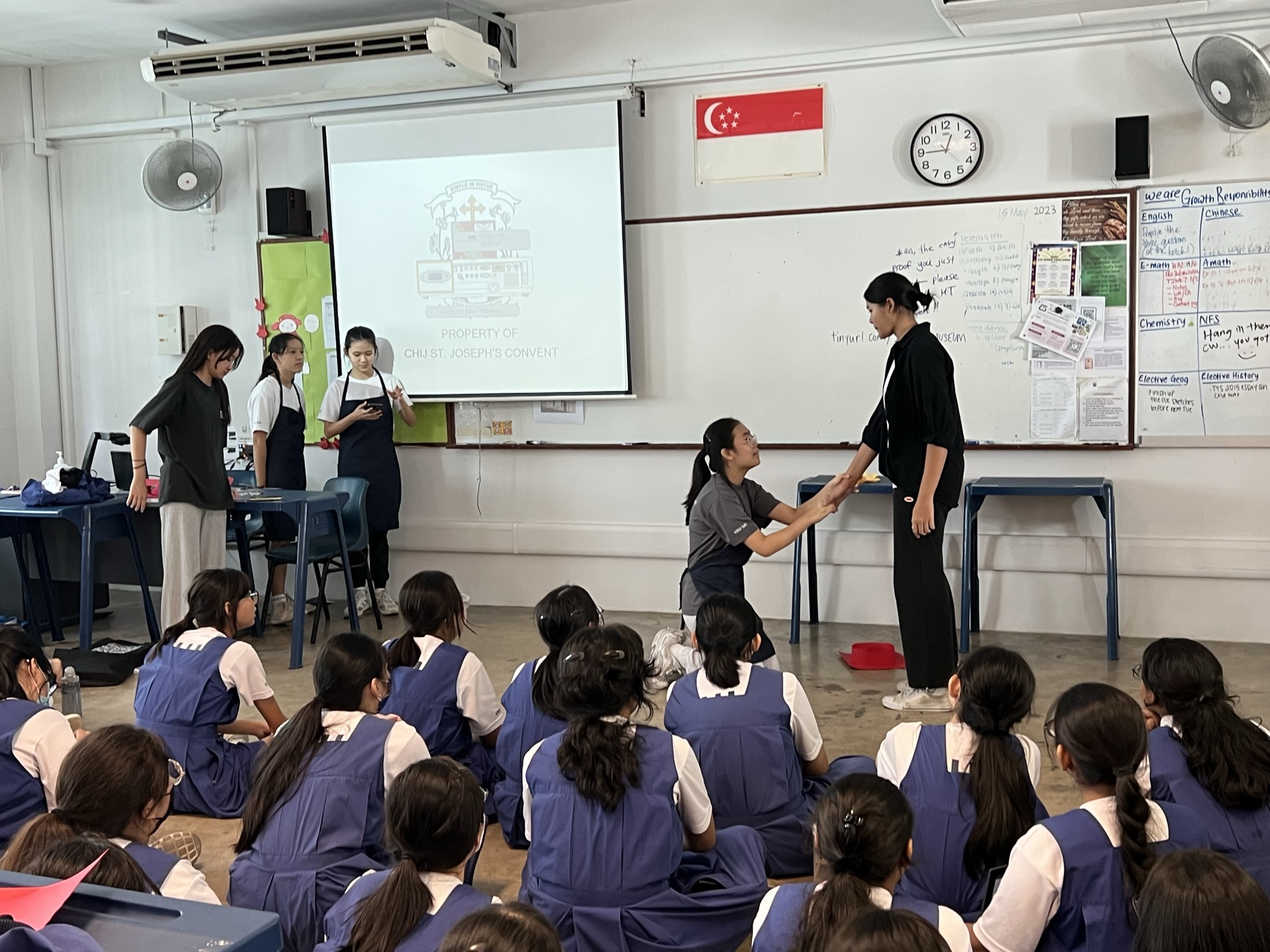 Applied Learning Programme